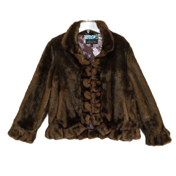 Fabulous Furs | Jackets & Coats | Donna Salyers Fabulous Furs Womens L ...